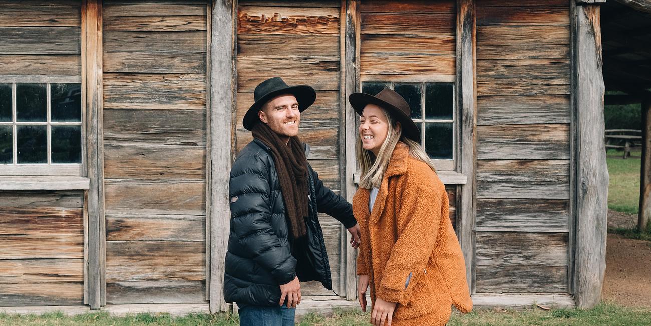 Hidden Hills of Howqua - Adventure by Tanika in Howqua Hills, High Country, VIC, AU | Riparide