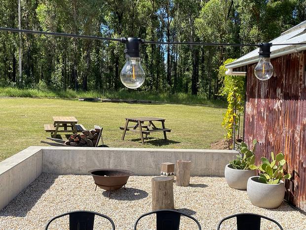 Byamee Cabin - Cabin for Rent in Koorainghat, North Coast, NSW, AU ...