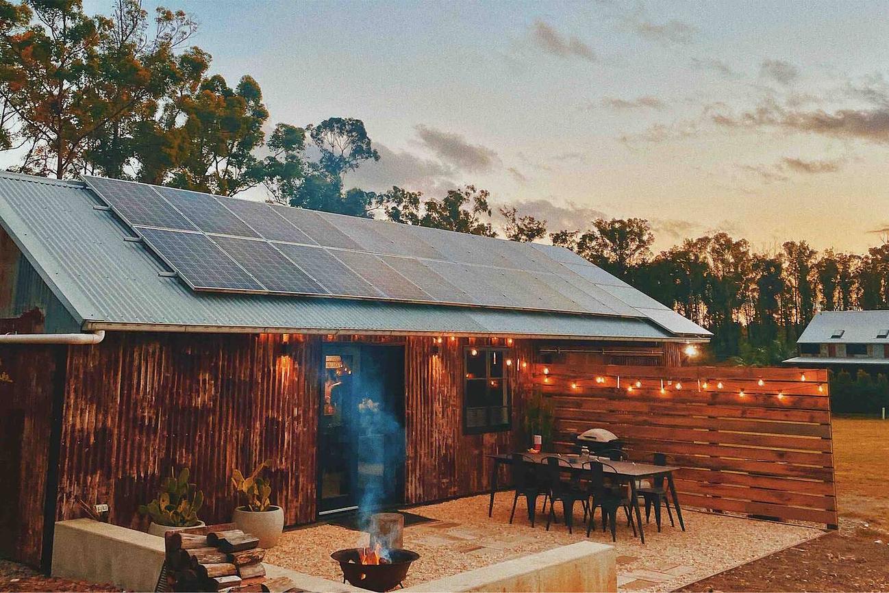 Byamee Cabin - Cabin for Rent in Koorainghat, North Coast, NSW, AU ...