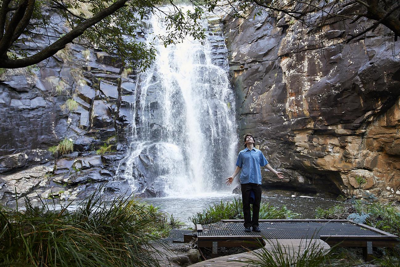 A Short Walk to Sheoak Falls | Riparide