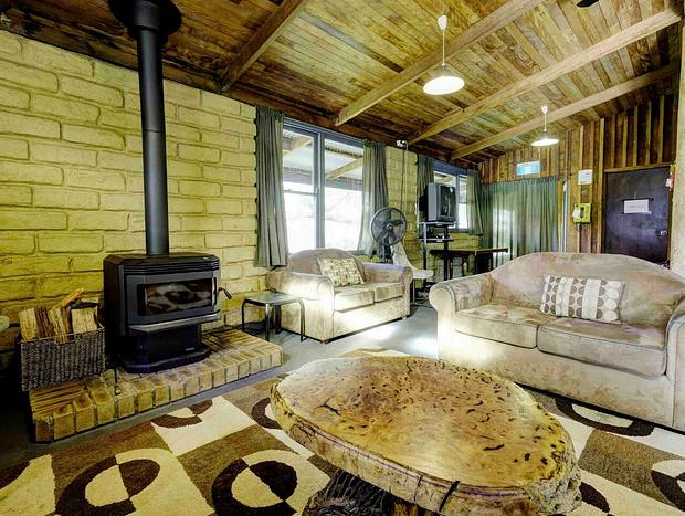 Barrington River Lodge, on the Barrington River - House for Rent in ...