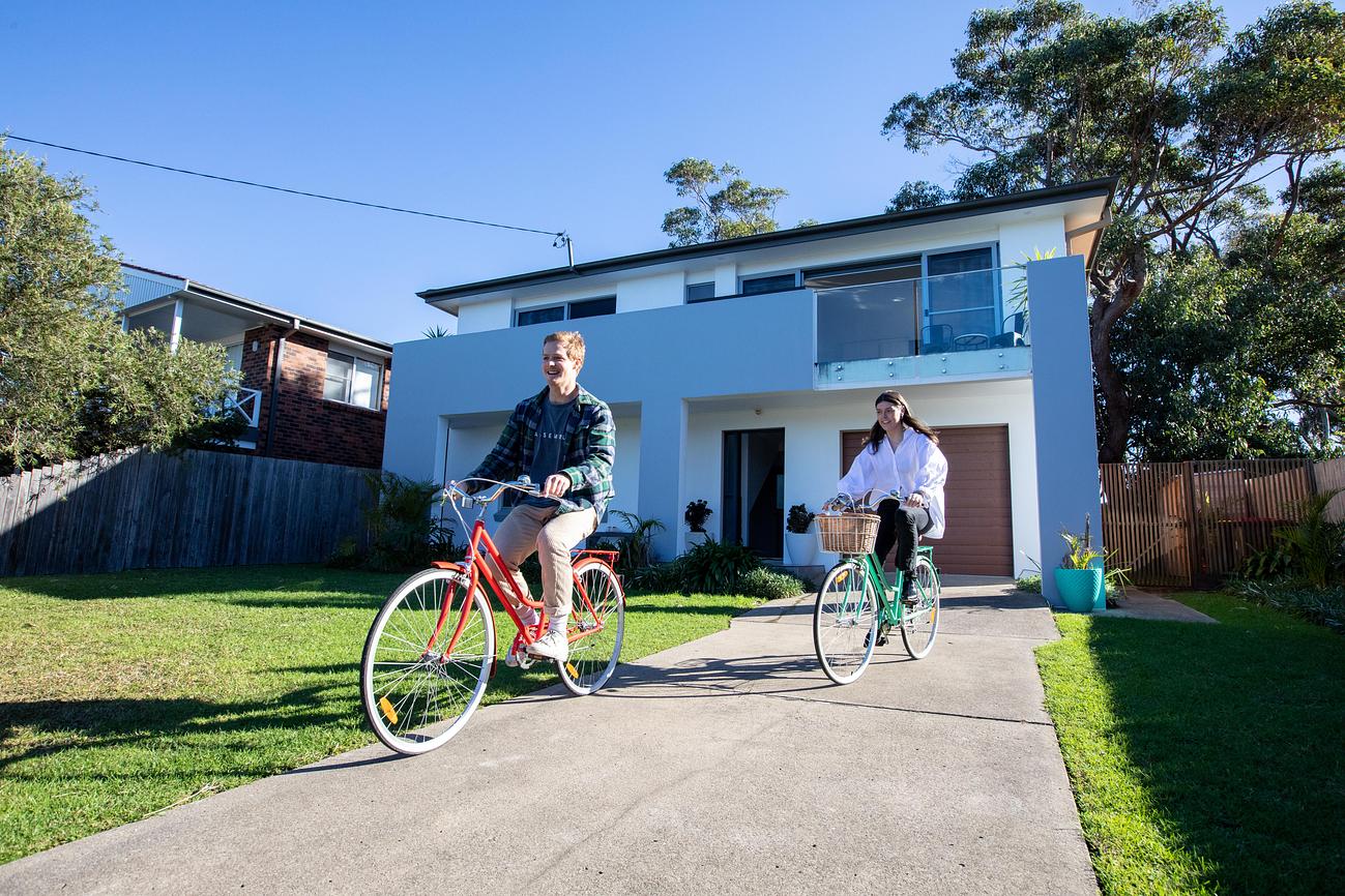 Bike Ride Culburra | Riparide