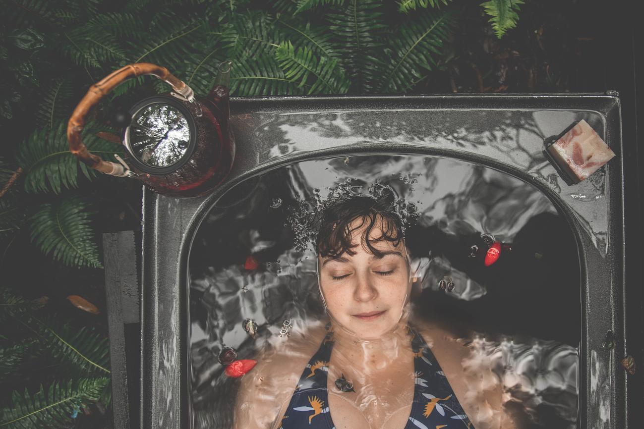 Forest Bathing | Riparide