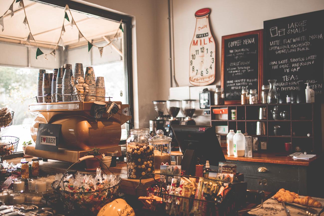 Forrest General Store | Riparide