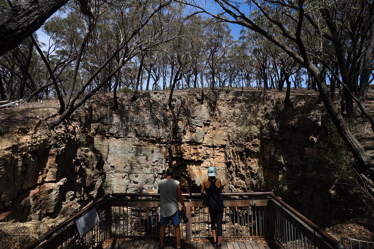 The Dacha Bath House - Adventure by Jeremy in Jingera, Snowy Mountains ...
