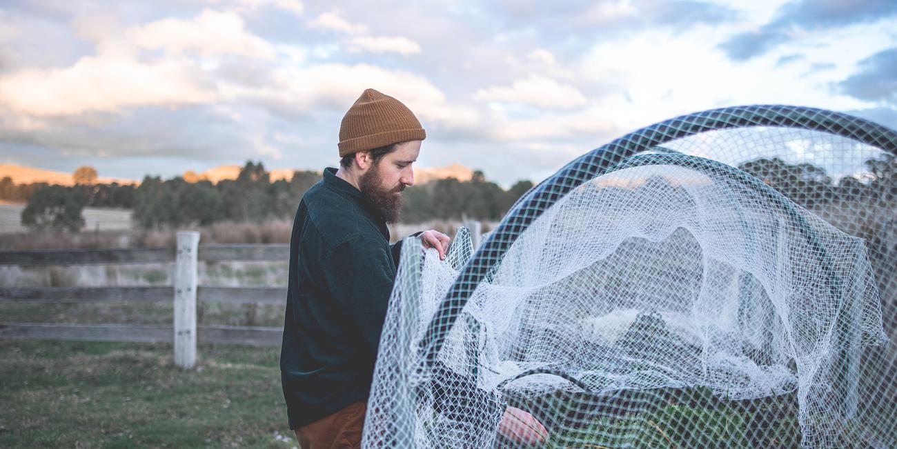 The Hut at Elm Tree Farm - Farm for Rent in Mansfield, High Country ...