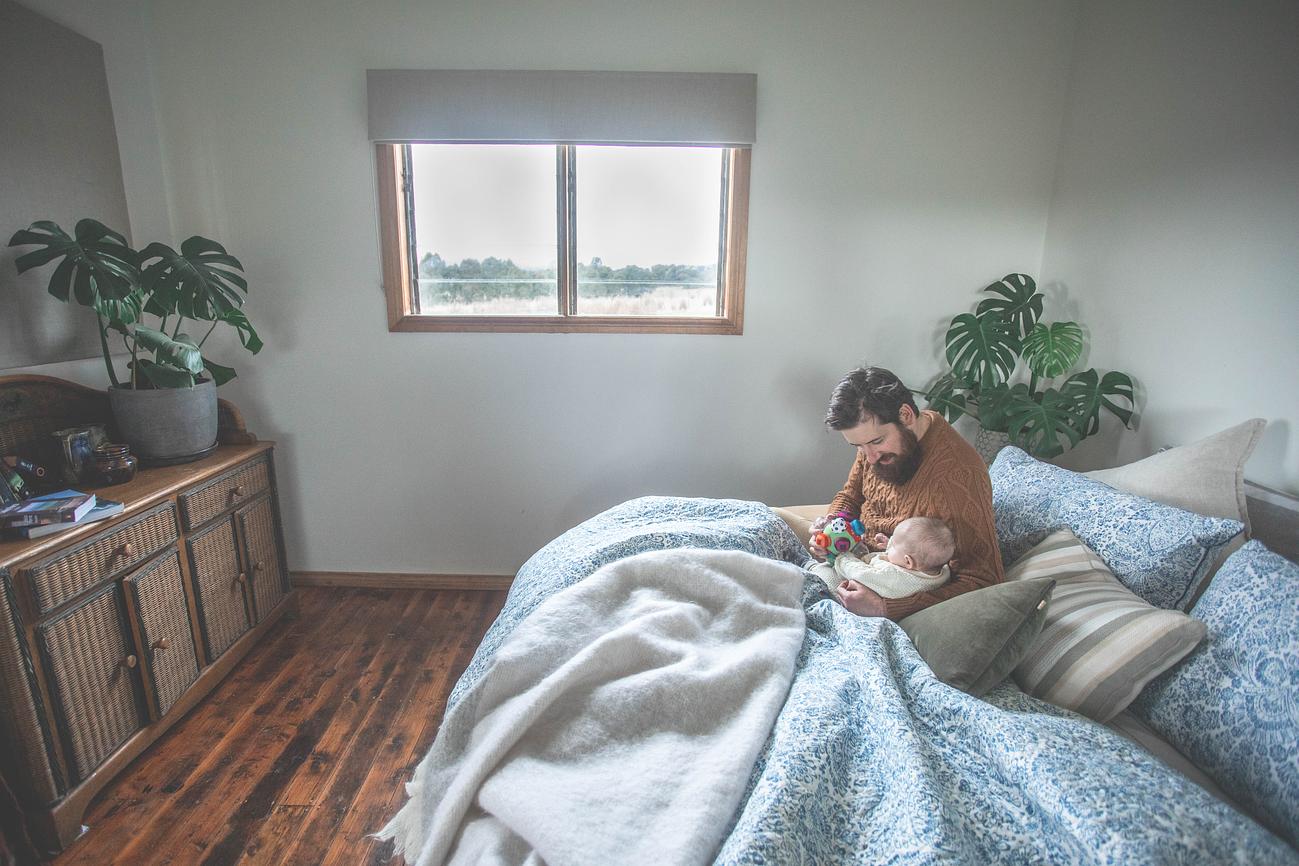 The Hut at Elm Tree Farm - Farm for Rent in Mansfield, High Country ...