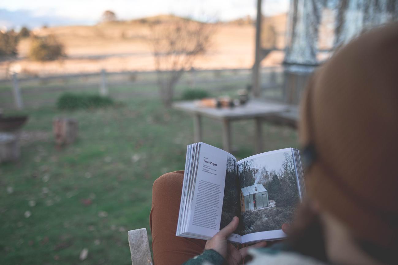 The Hut at Elm Tree Farm - Farm for Rent in Mansfield, High Country ...