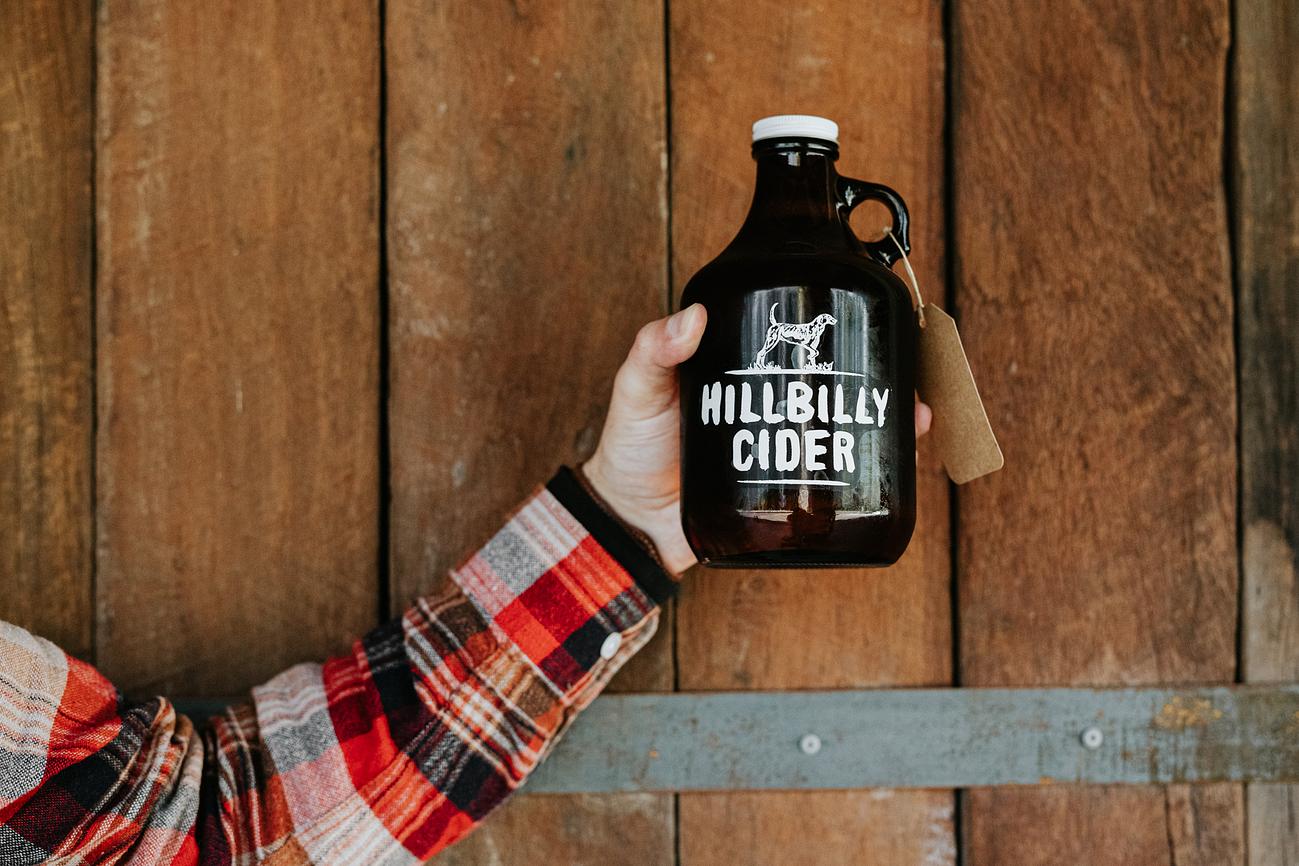 Hillbilly Cider | Riparide