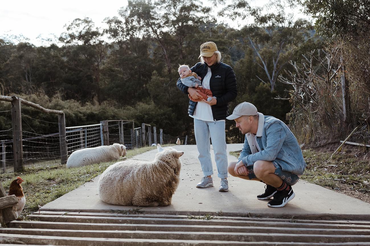 A Morning Exploring the Property | Riparide