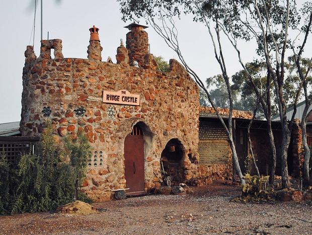 Experience Rustic Royalty in your Castle Kingdom - Cottage for Rent in ...