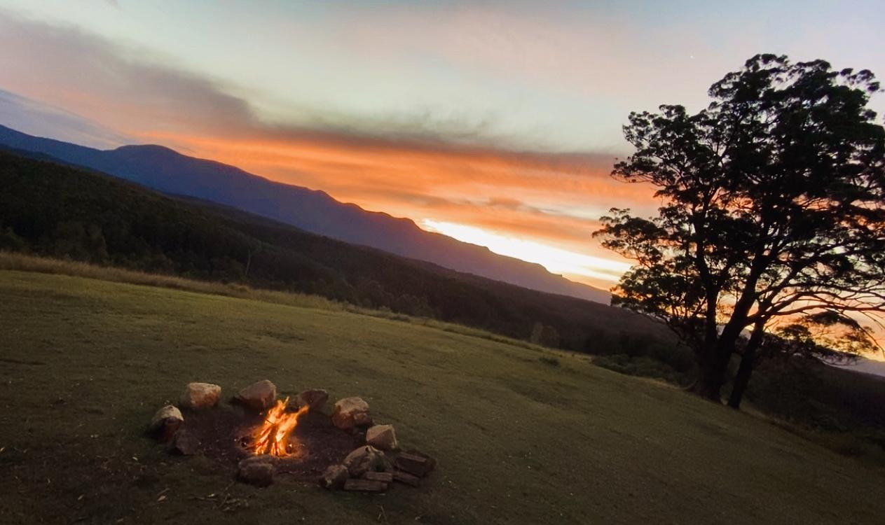 Bulimah Sky Camp - Wollumbin Caldera (Mt Warning) - Camping for Rent in ...