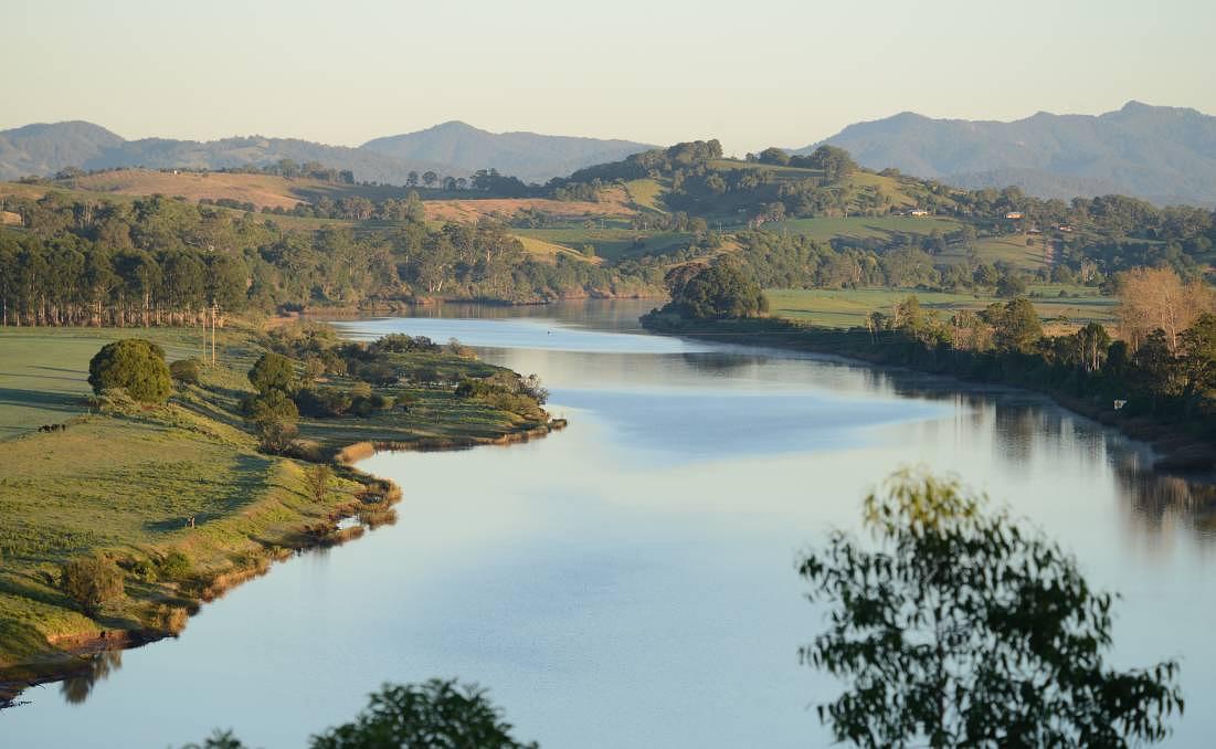 Amaroo Escape - 'AROONA' Luxury Riverside Eco Glamping Tent - Glamping ...