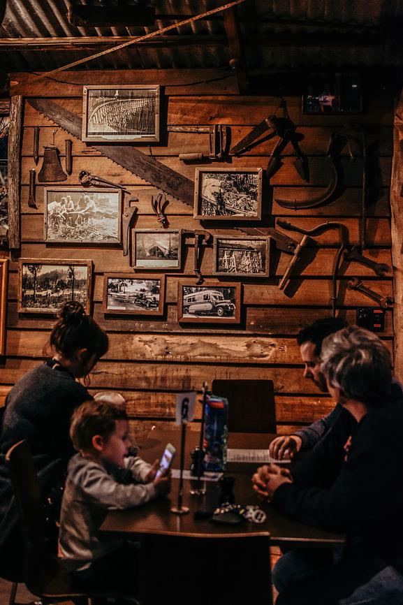 Noojee Toolshed | Riparide