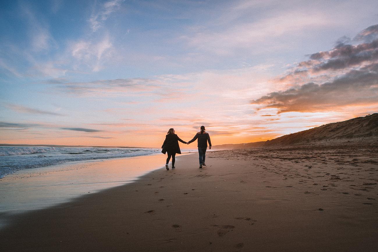 Sunset at Thirteenth Beach | Riparide