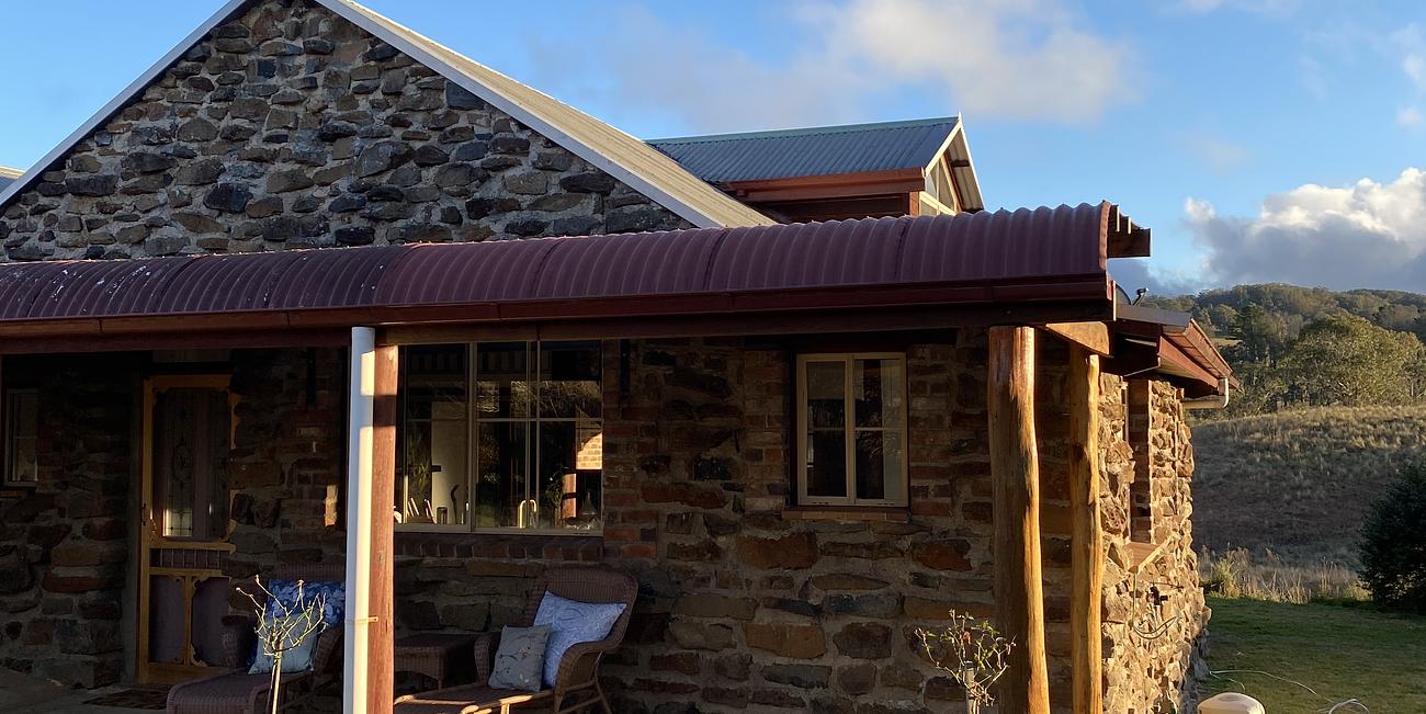 Stone House Farm Stay On River - Farm for Rent in Nowendoc, Country NSW ...