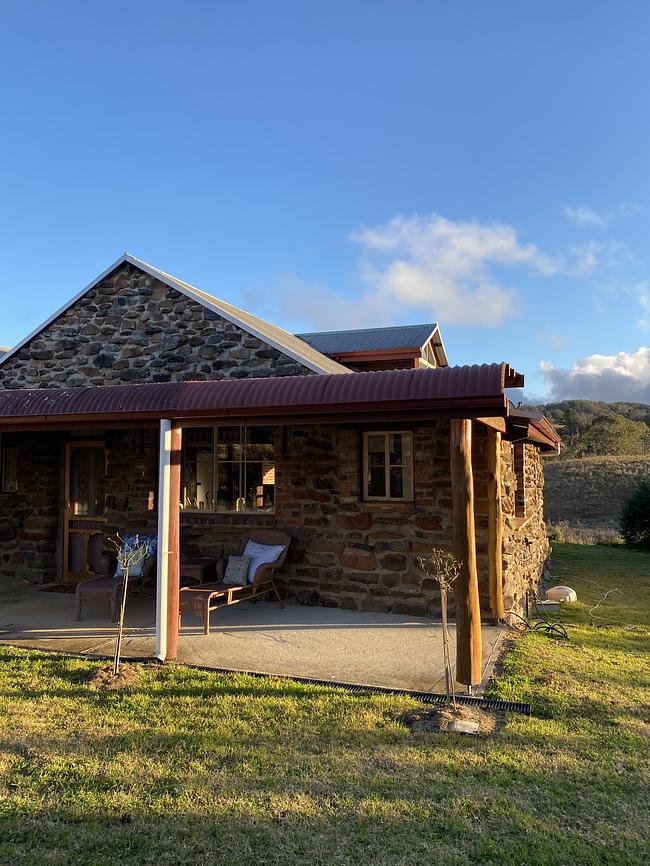 Stone House Farm Stay On River - Farm for Rent in Nowendoc, Country NSW ...
