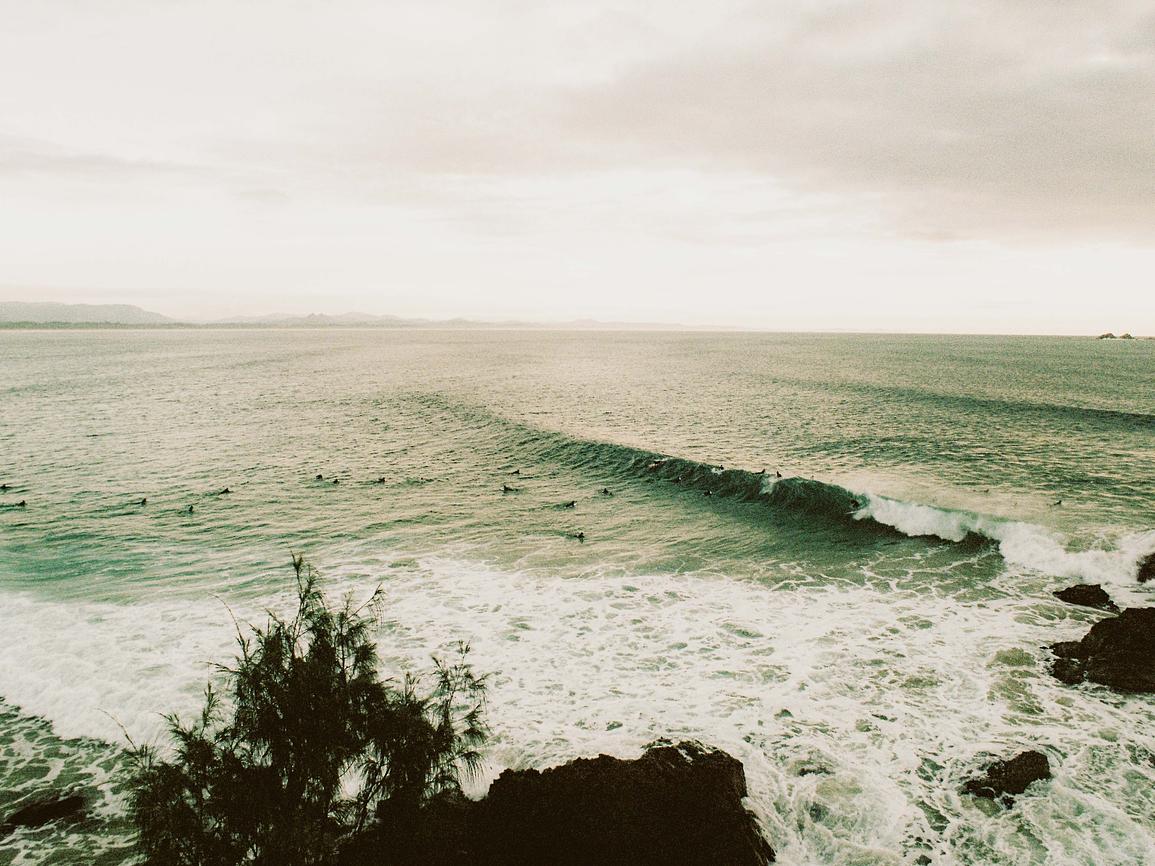 Surfing The Pass | Riparide