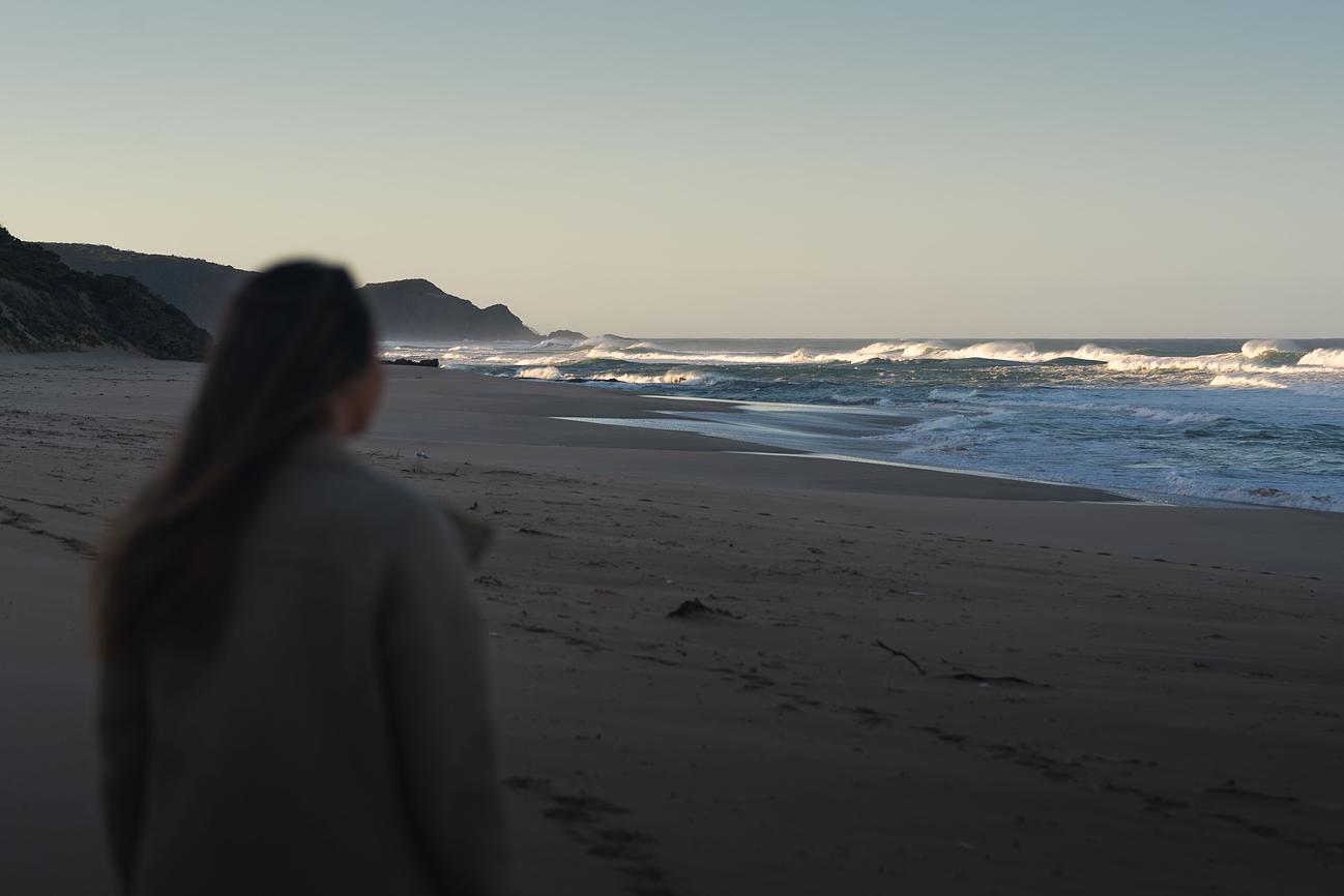 Johanna Beach at Sunrise | Riparide