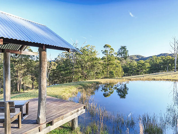 Goosewing Cottage - Cottage for Rent in Mount View, Hunter Valley, NSW ...