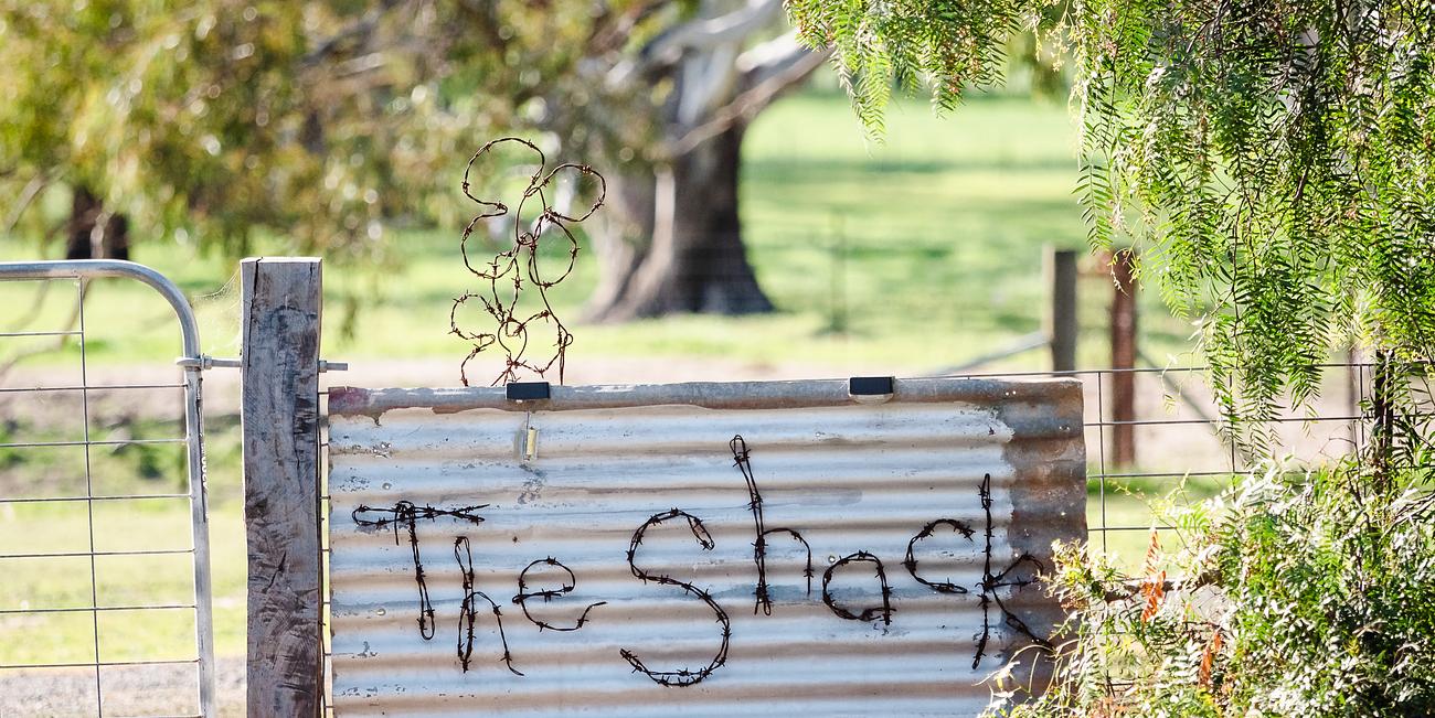 The Shack - A Rustic Rural Retreat - Cottage for Rent in Riverside ...