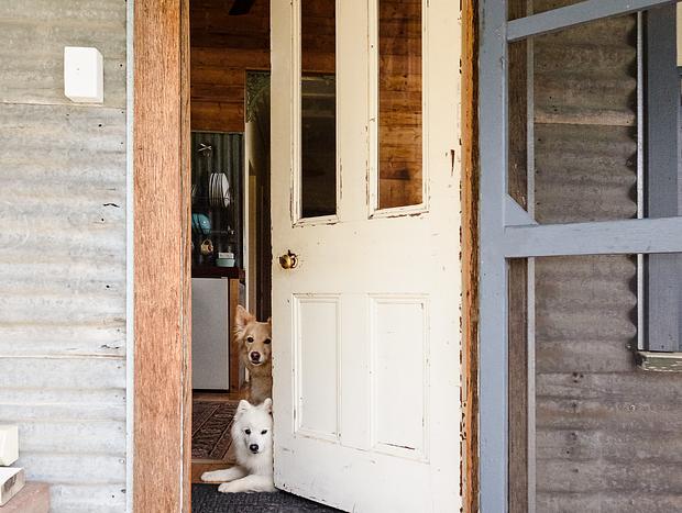 The Shack - A Rustic Rural Retreat - Cottage for Rent in Riverside ...