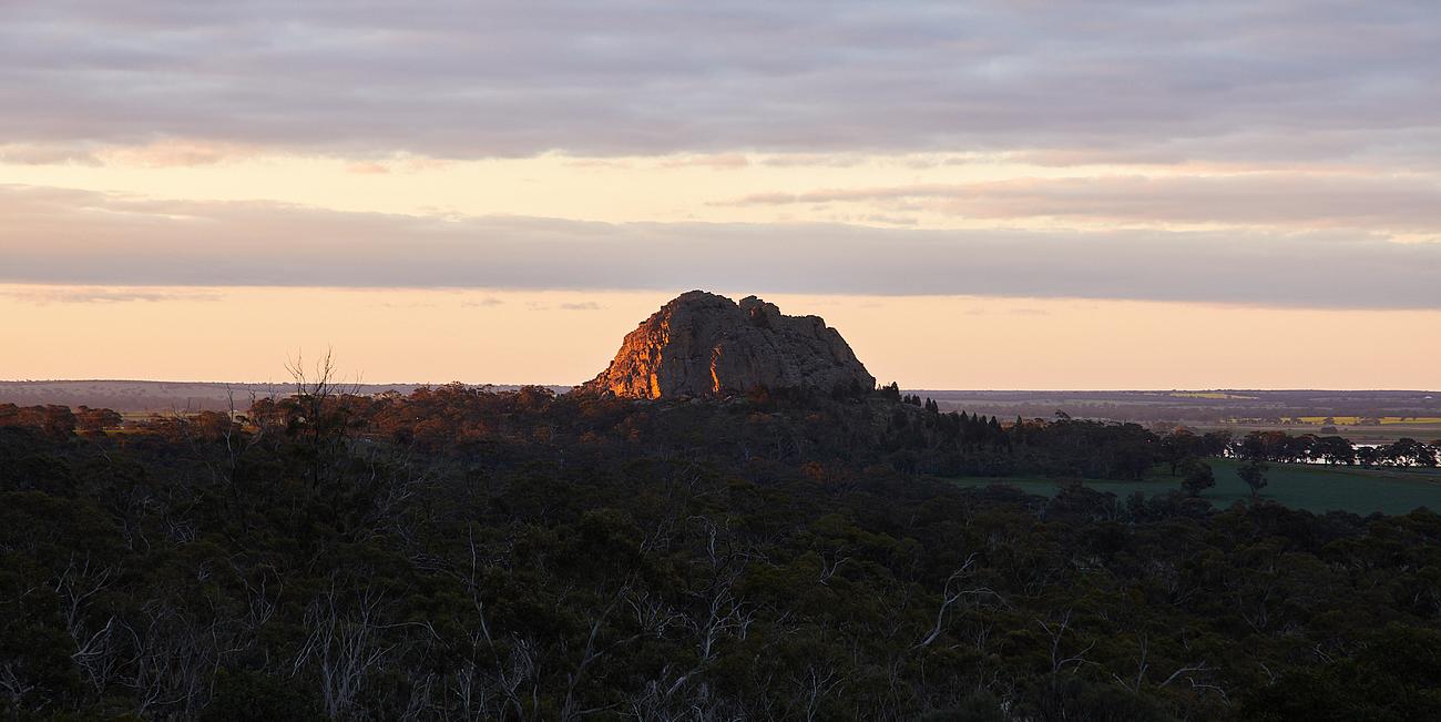 Solo Adventures by the Creek - Adventure by Adam in Jung, Grampians, VIC, AU | Riparide