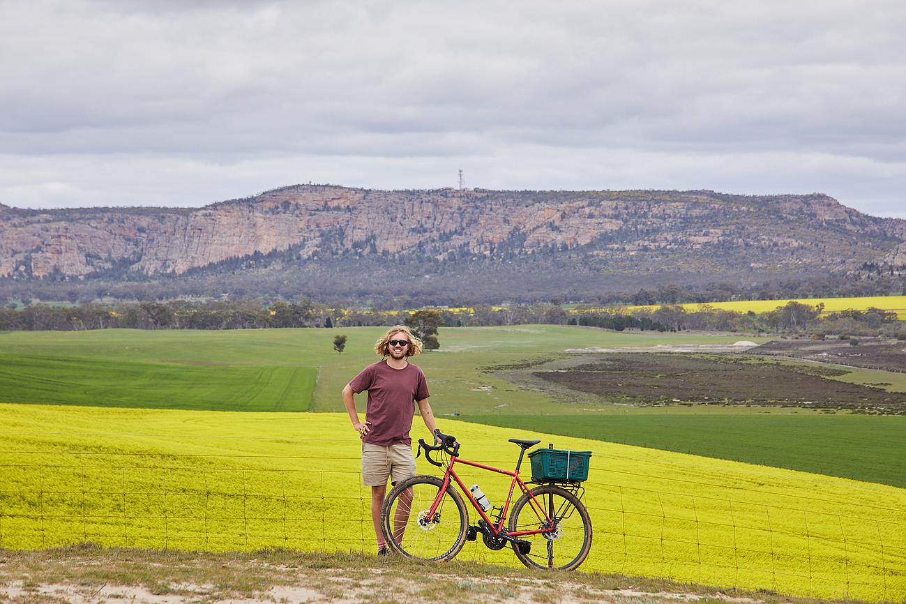 Arapiles Big Sky Loop | Riparide