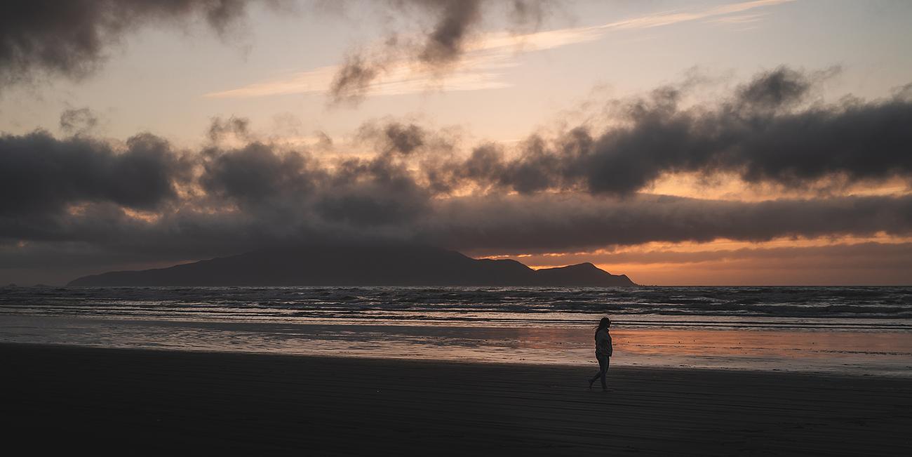 An Escape from the City - Adventure by Scott in Te Horo, Wellington, NZ ...