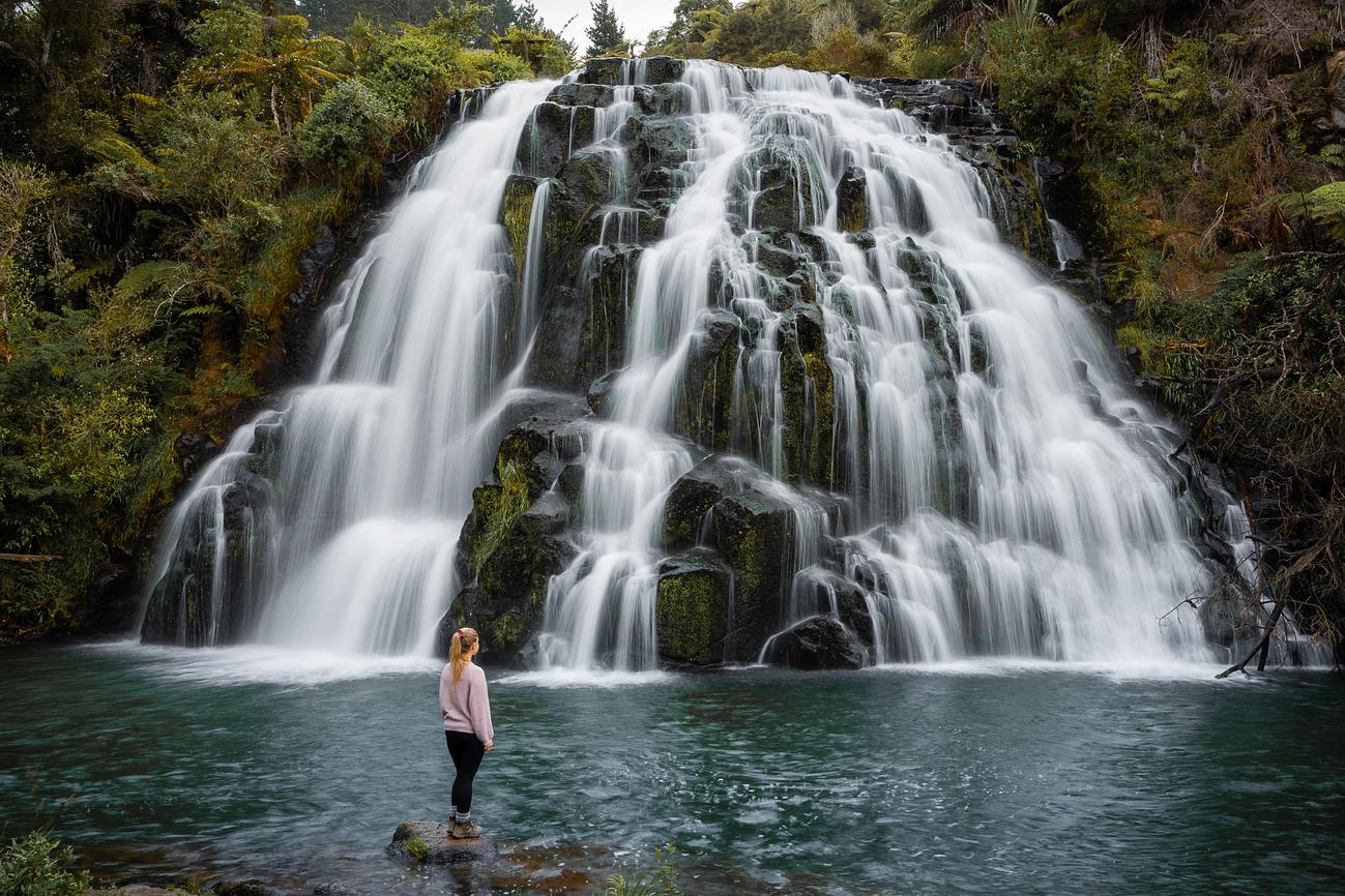 Owharoa Falls | Riparide