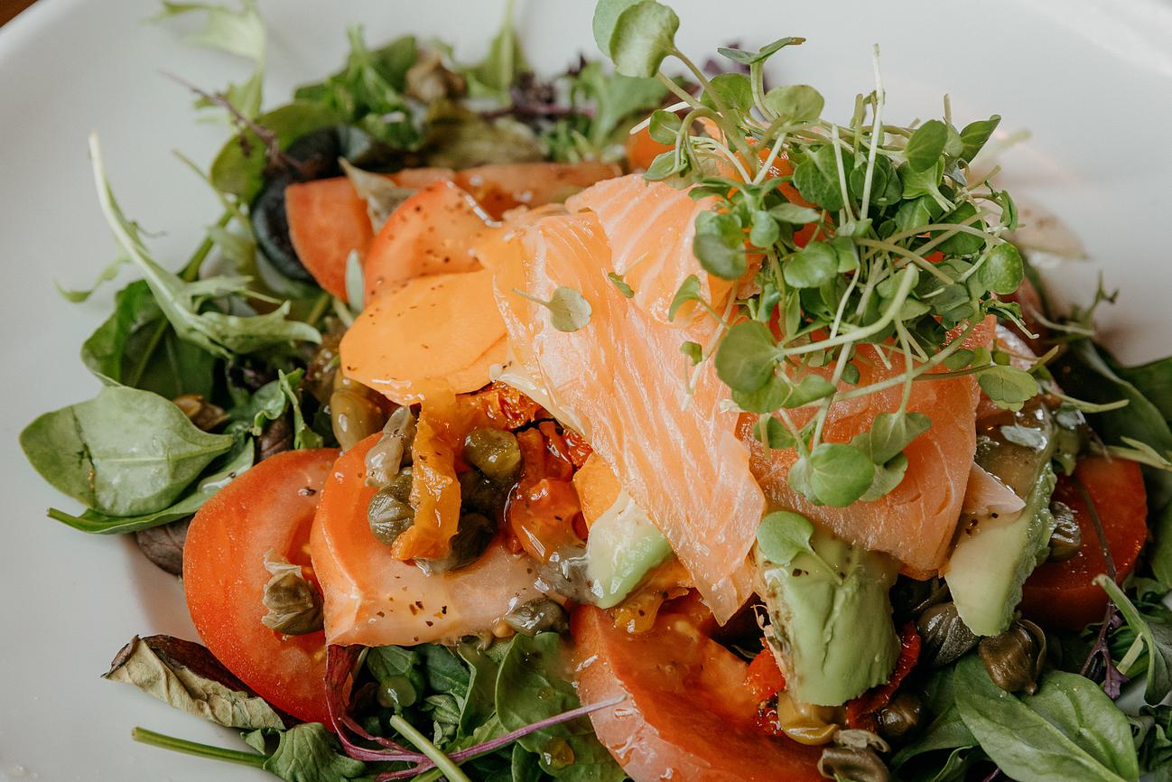 Recharge at The Station Cafe, National Park | Riparide