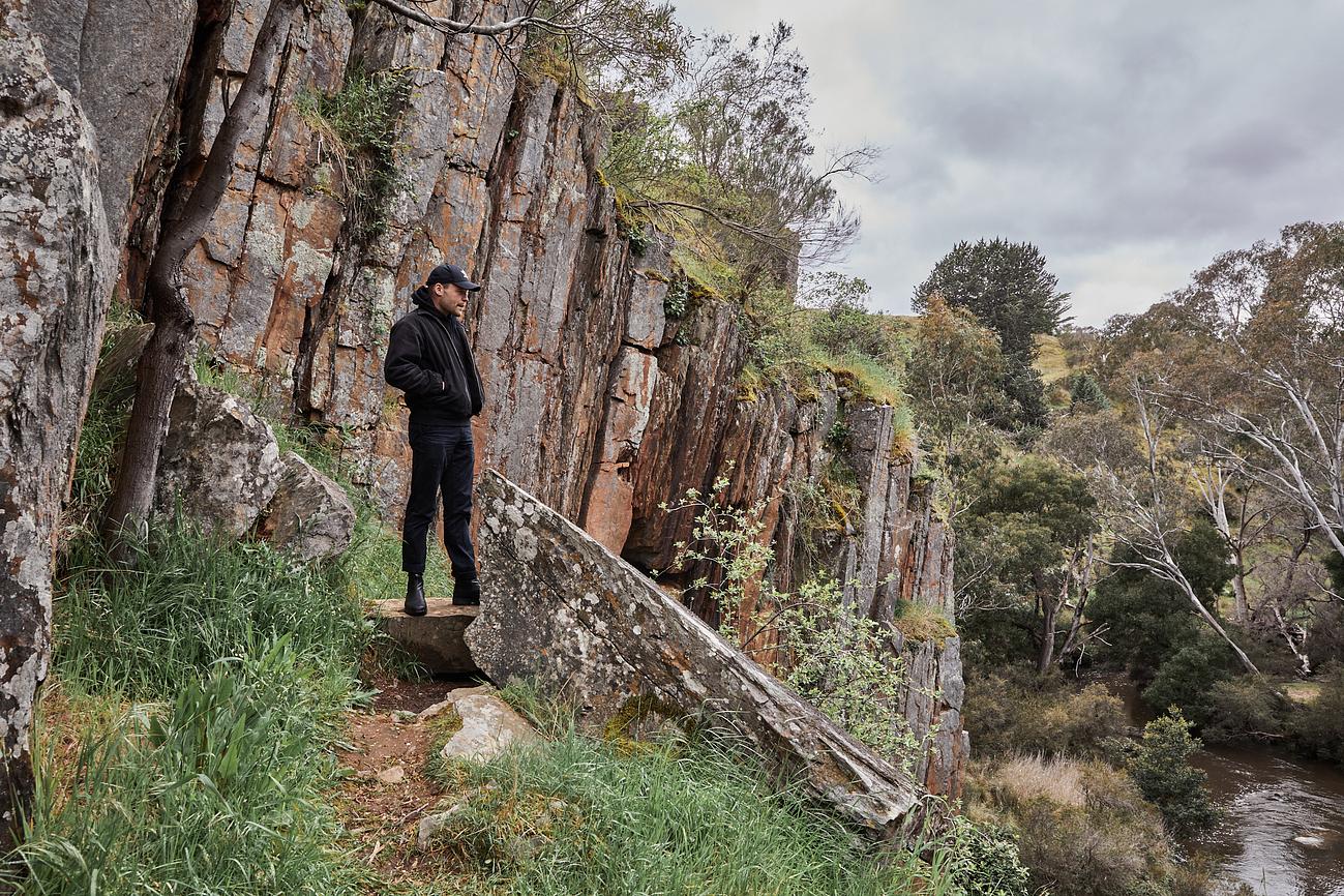 Central Springs Track | Riparide