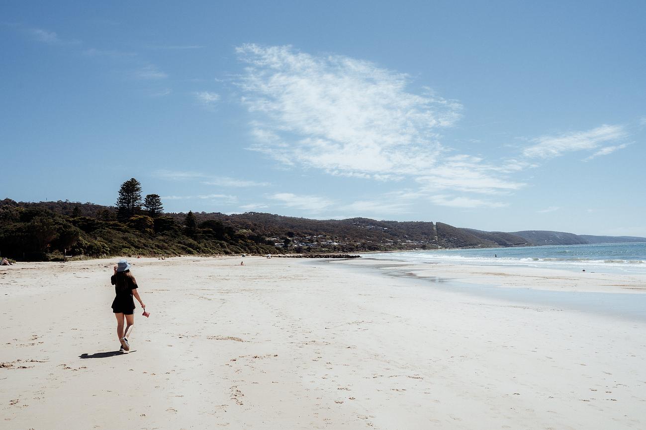 Beach Walk | Riparide