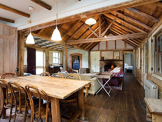 The Post Office - Cottage for Rent in Crackenback, Snowy Mountains, NSW ...