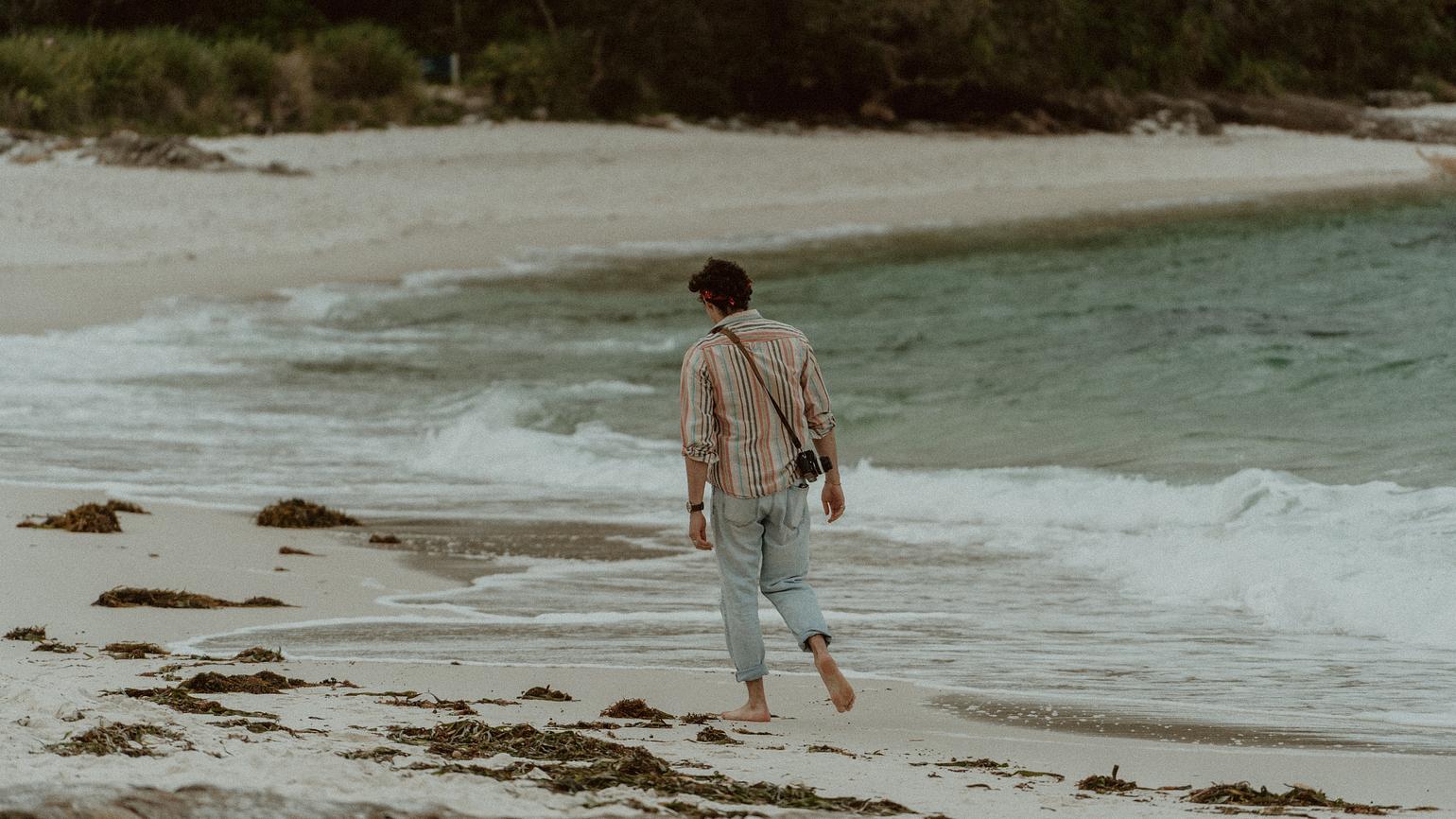 Coastal Walk at Hyams Beach | Riparide