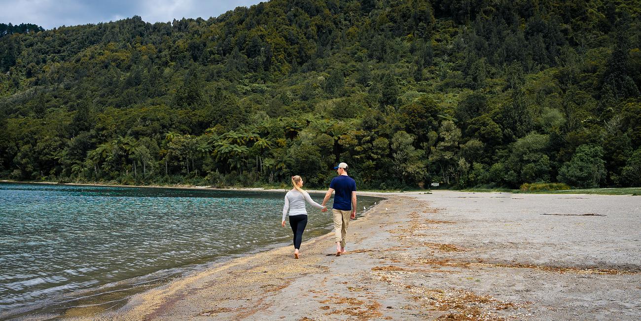 Converted Woolshed - Comfort and Character - Barn for Rent in Lake Tarawera, Rotorua, NZ | Riparide