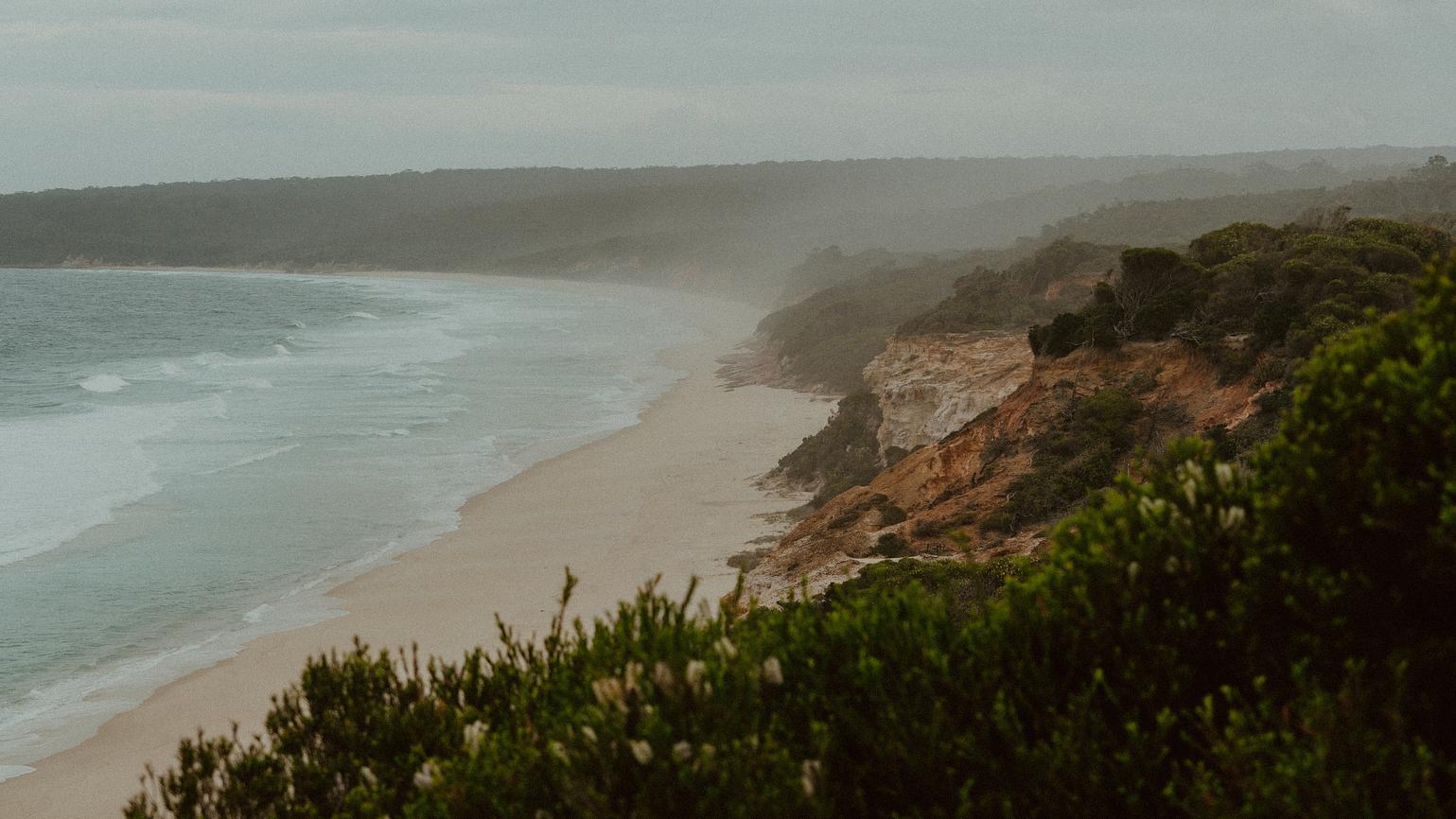 Pinnacles Beach | Riparide