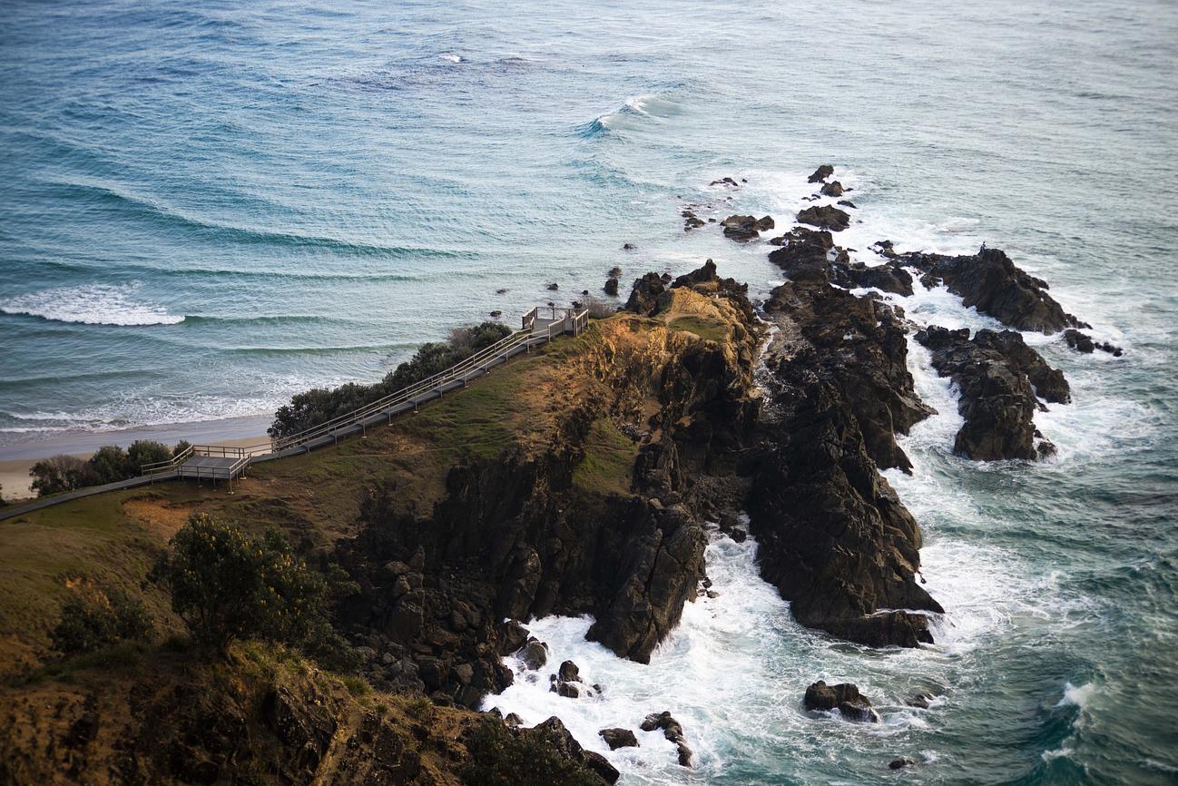 Byron Bay Lighthouse Walk | Riparide