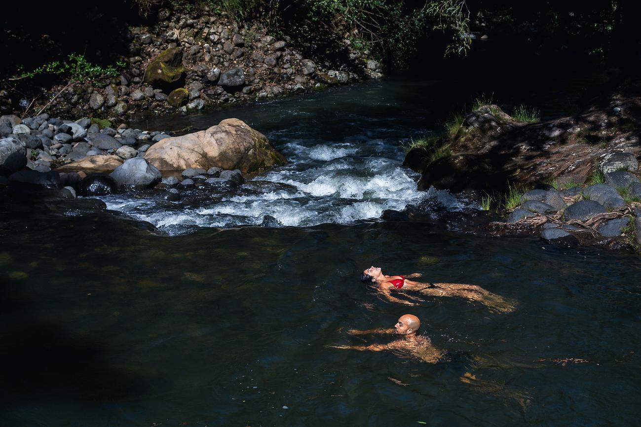 Laze At Ladies Well | Riparide