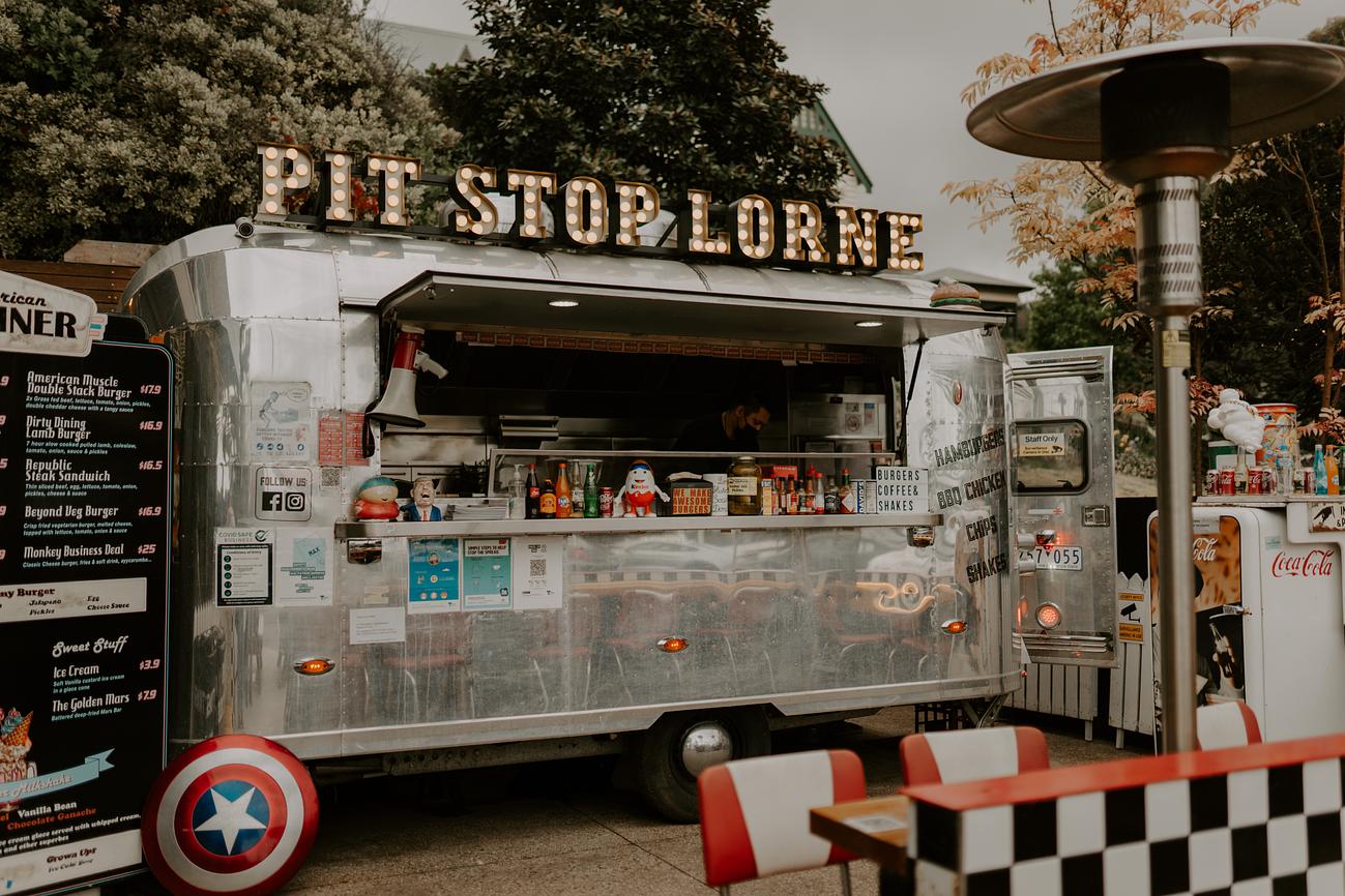 Pit Stop Lorne | Riparide