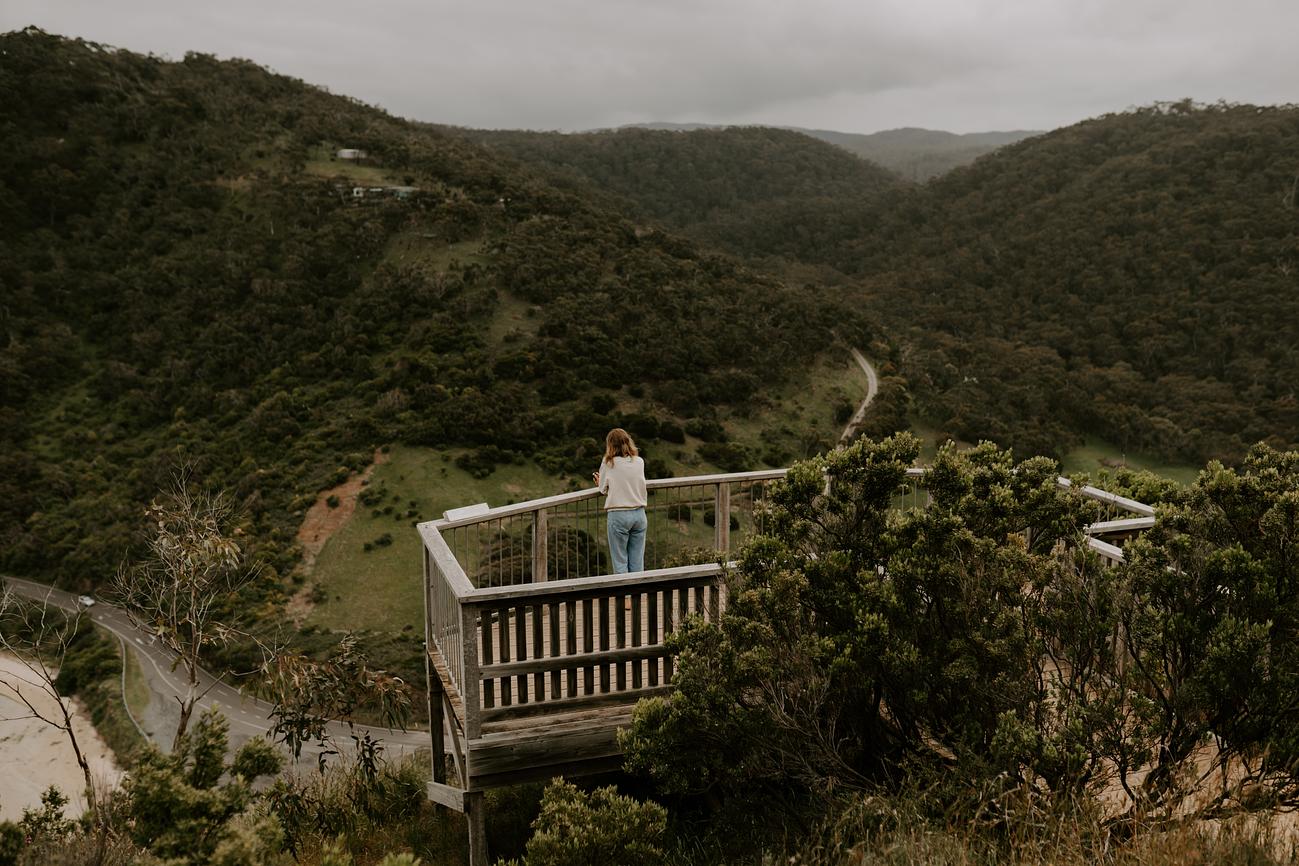 Teddy's Lookout | Riparide
