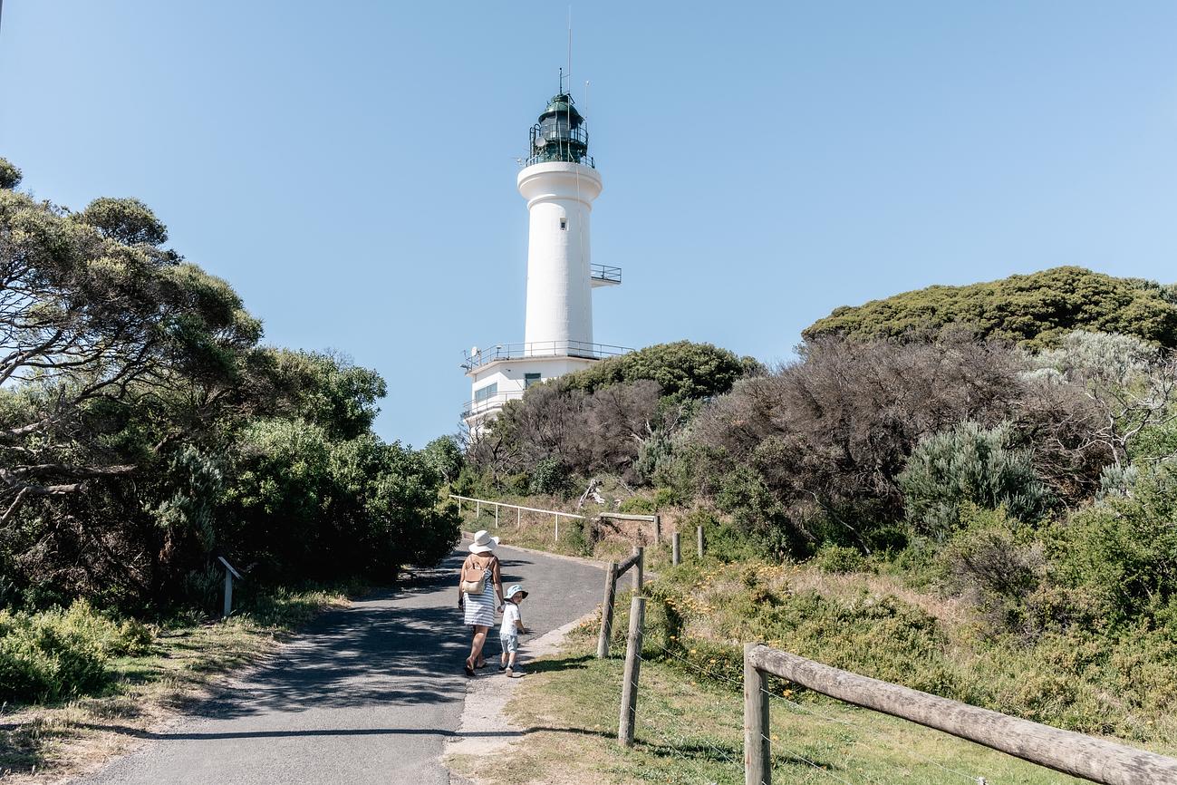 Point Lonsdale Lighthouse | Riparide
