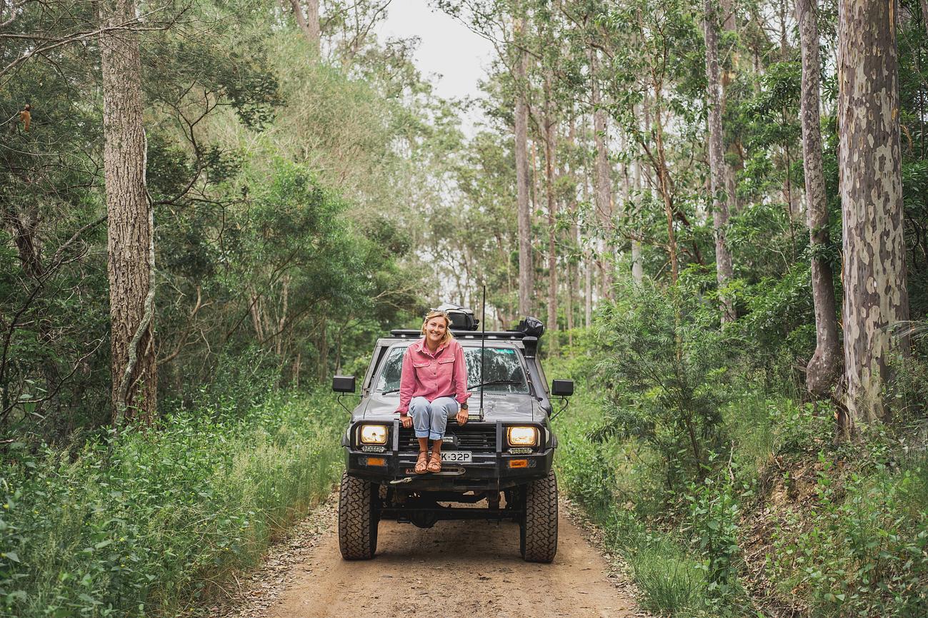 Exploring Bermagui State Forrest Fire Trails | Riparide
