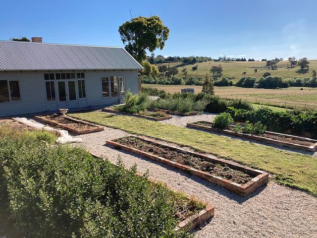 Thalia Farm Homestead - House for Rent in Drummond North, Macedon ...