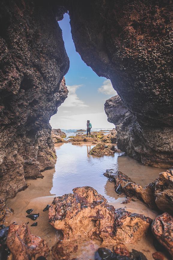 Forrest Caves | Riparide