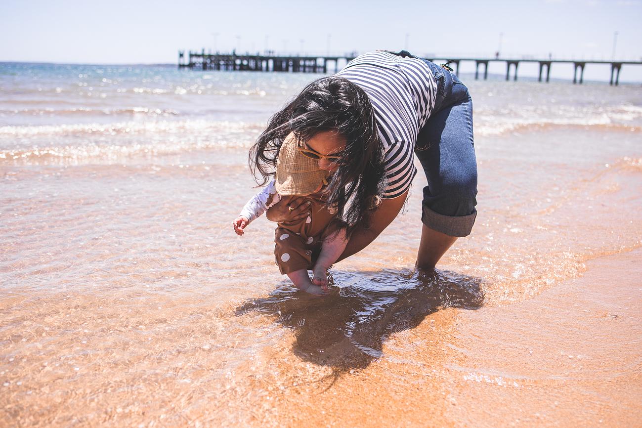 Cowes Beach | Riparide