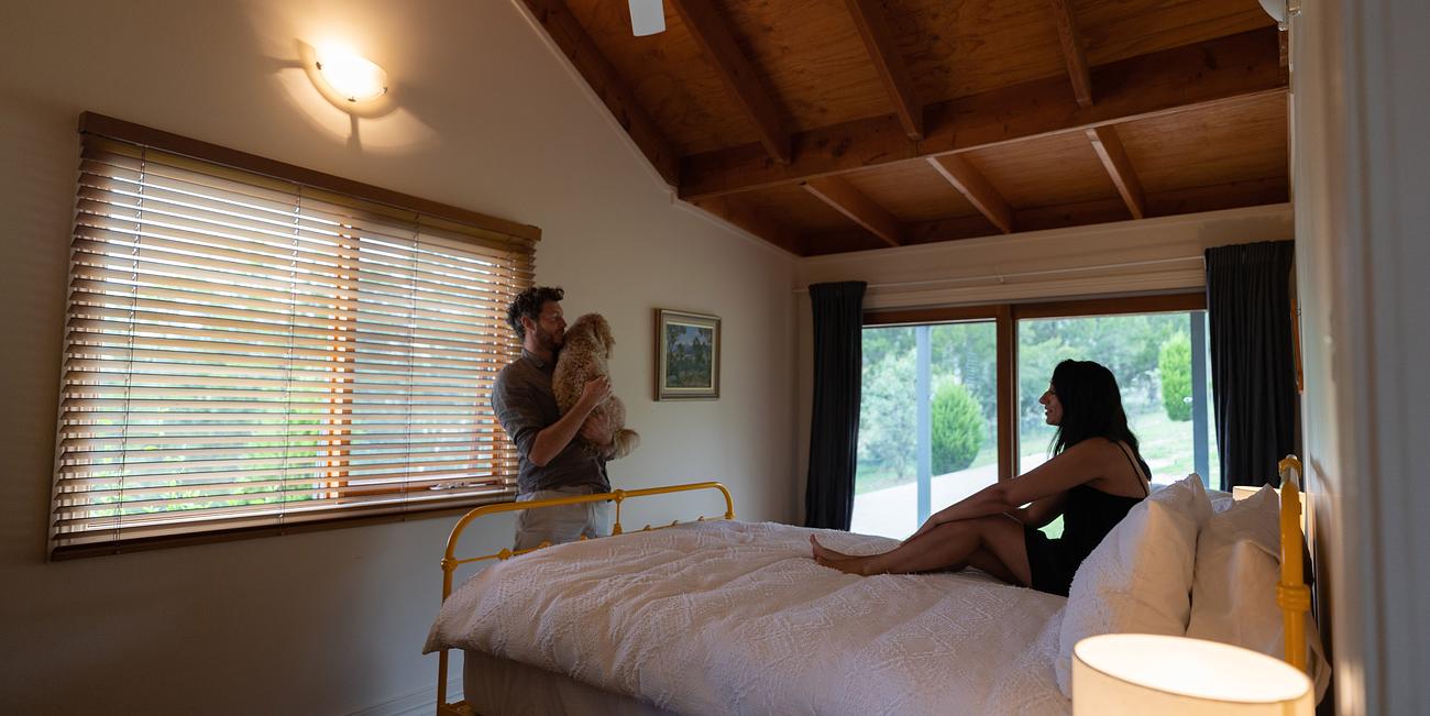 The Farm at Pero’s Peak - Farm for Rent in Kanimbla, Blue Mountains, NSW, AU | Riparide