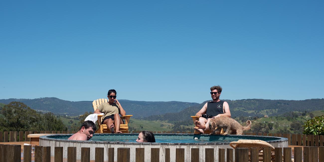 The Farm at Pero’s Peak - Farm for Rent in Kanimbla, Blue Mountains, NSW, AU | Riparide