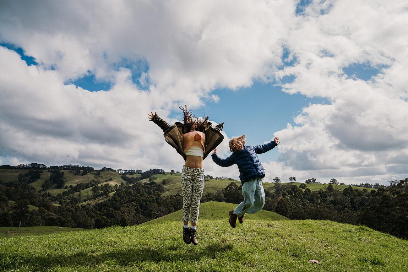 Walking the Property | Riparide