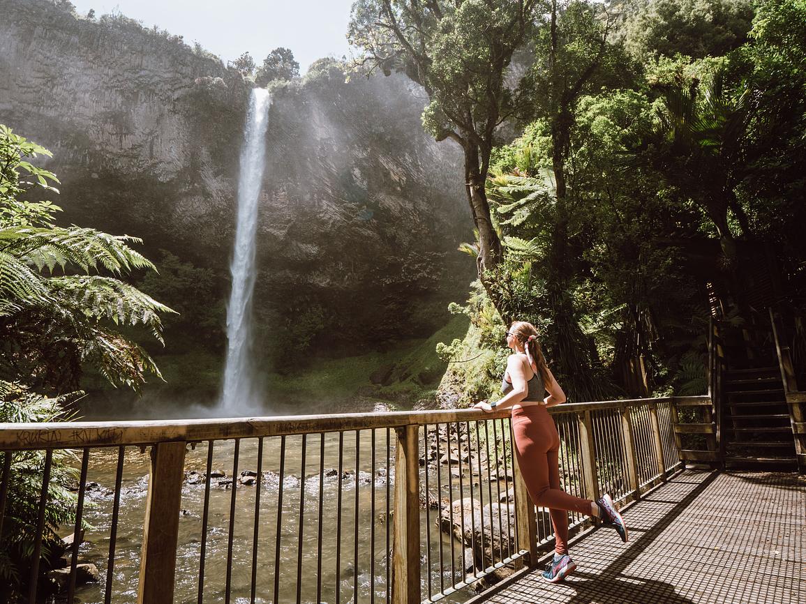 Bridal Veil Falls | Riparide